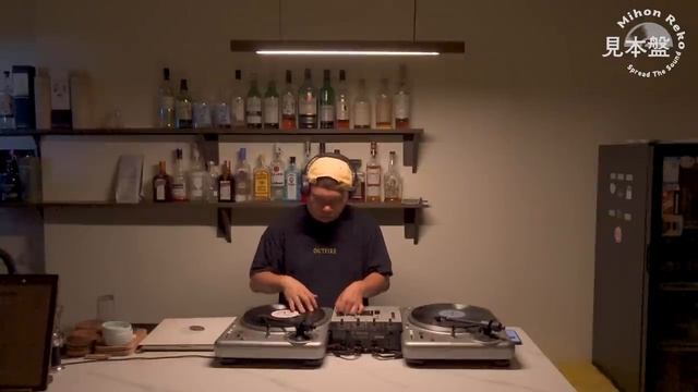 Chillin Night｜HipHop & R&B Vinyl Set