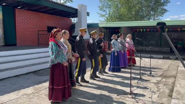 Казачий фестиваль «Забайкальскому краю – любо!»
