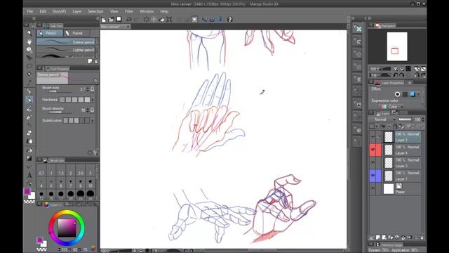 Lecture 16 - Hands refresher