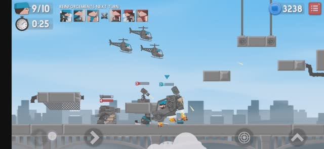 Рипер рулит в Clone Armies