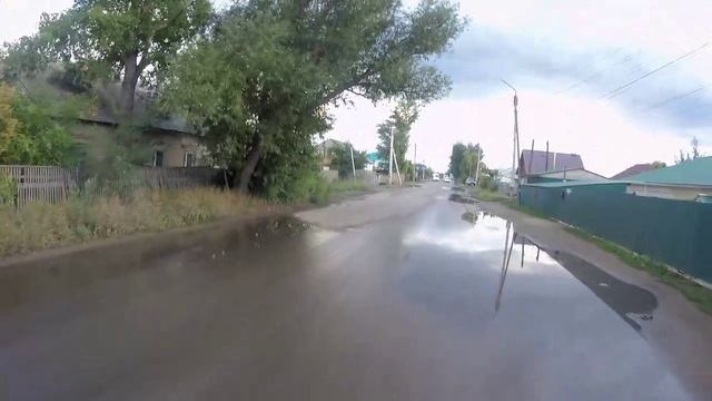 Вечерняя прогулка №40. 😊