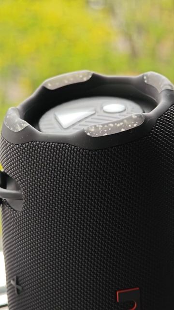 JBL Xtreme 4 bass test.