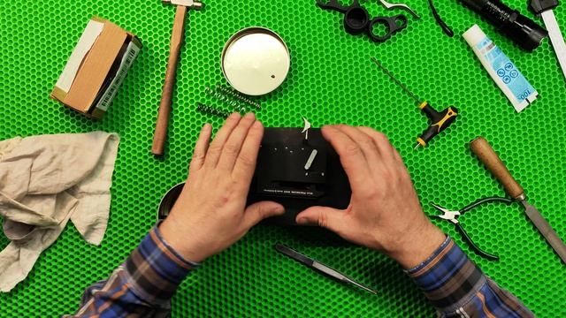 Kral Puncher Maxi 3 (пластик, PCP, 3 Дж) 6,35 мм.. Сборка, настройка.