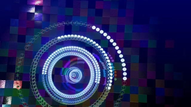 Визуализация под музыку 5