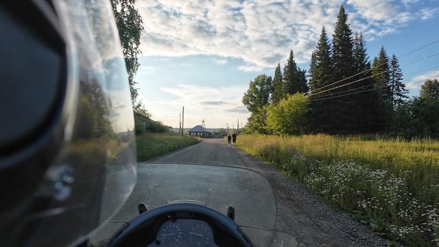 Еду в гости 2025 07 09