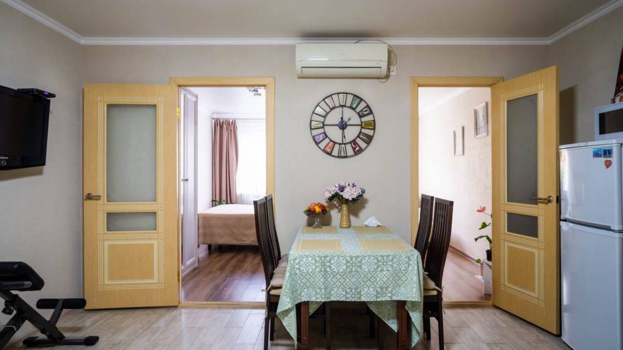 Квартира в Геленджике цена 7.2 млн.р. на ул.Орджоникидзе. Квартиры в Геленджике без лишних слов.