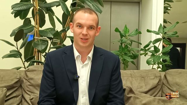 Объединяться, развиваться и служить Родине - молодёжный парламент
