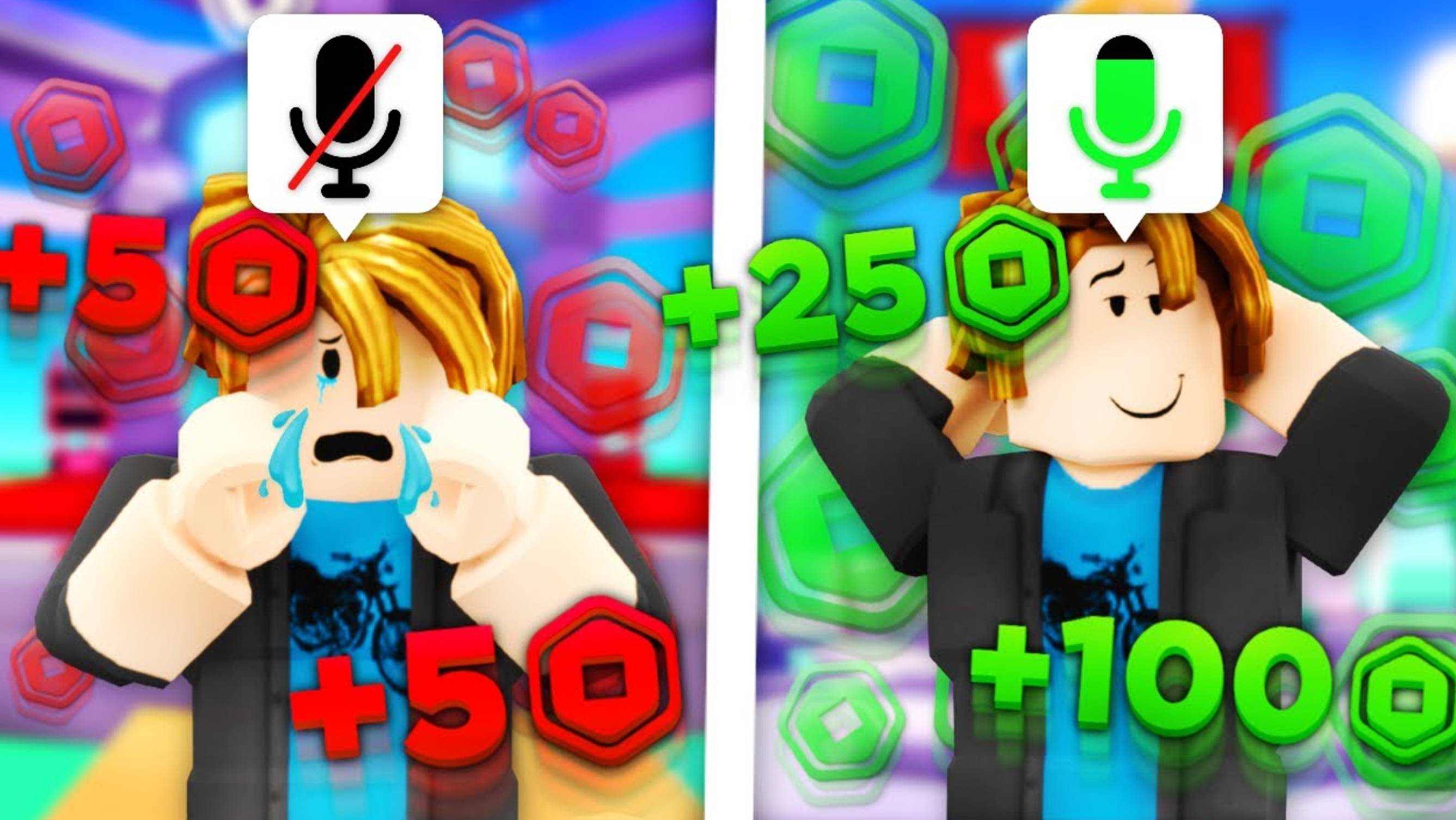 Приносит ли Использование ГОЛОСОВОГО ЧАТА Больше РОБУКСОВ в Pls Donate Roblox