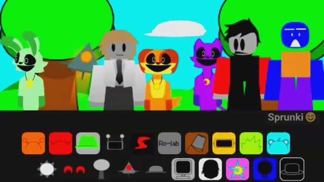Asylumbox v1.2 - Sprunki..