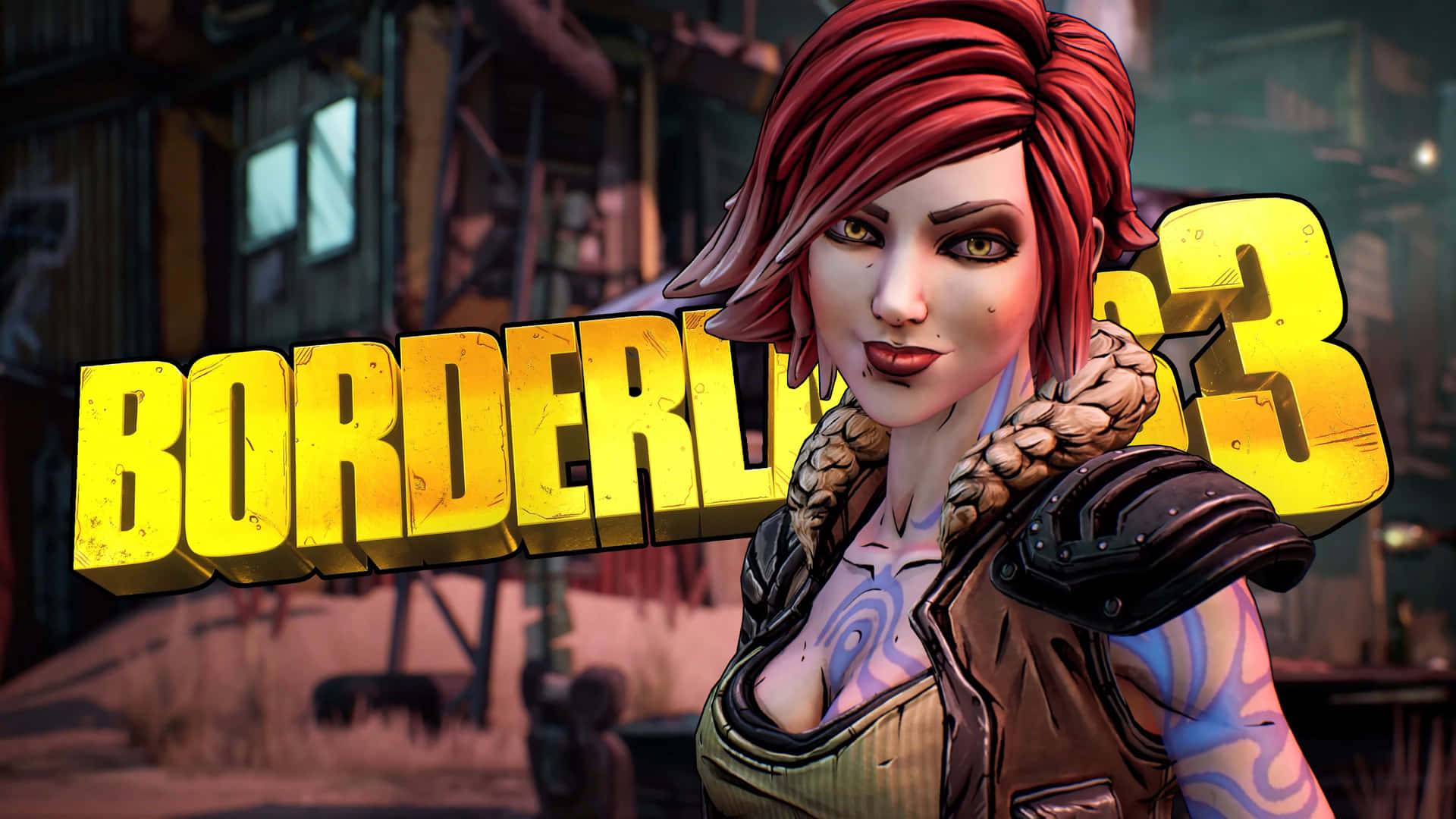 Borderlands 3. Прохождение 13