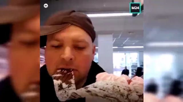 Воришки в магазинах и супермаркетах МАГНИТ и ПЯТЁРОЧКА.