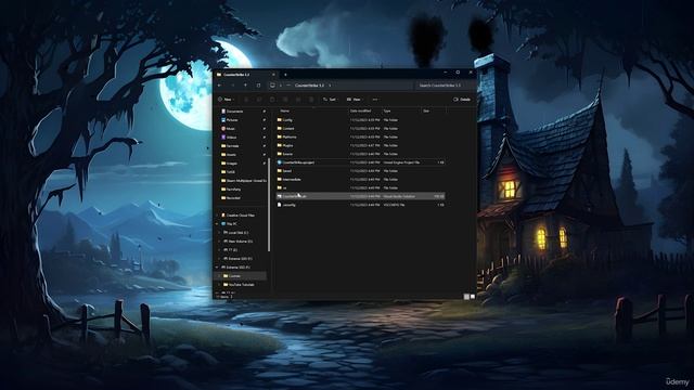 6. Building in Visual Studio