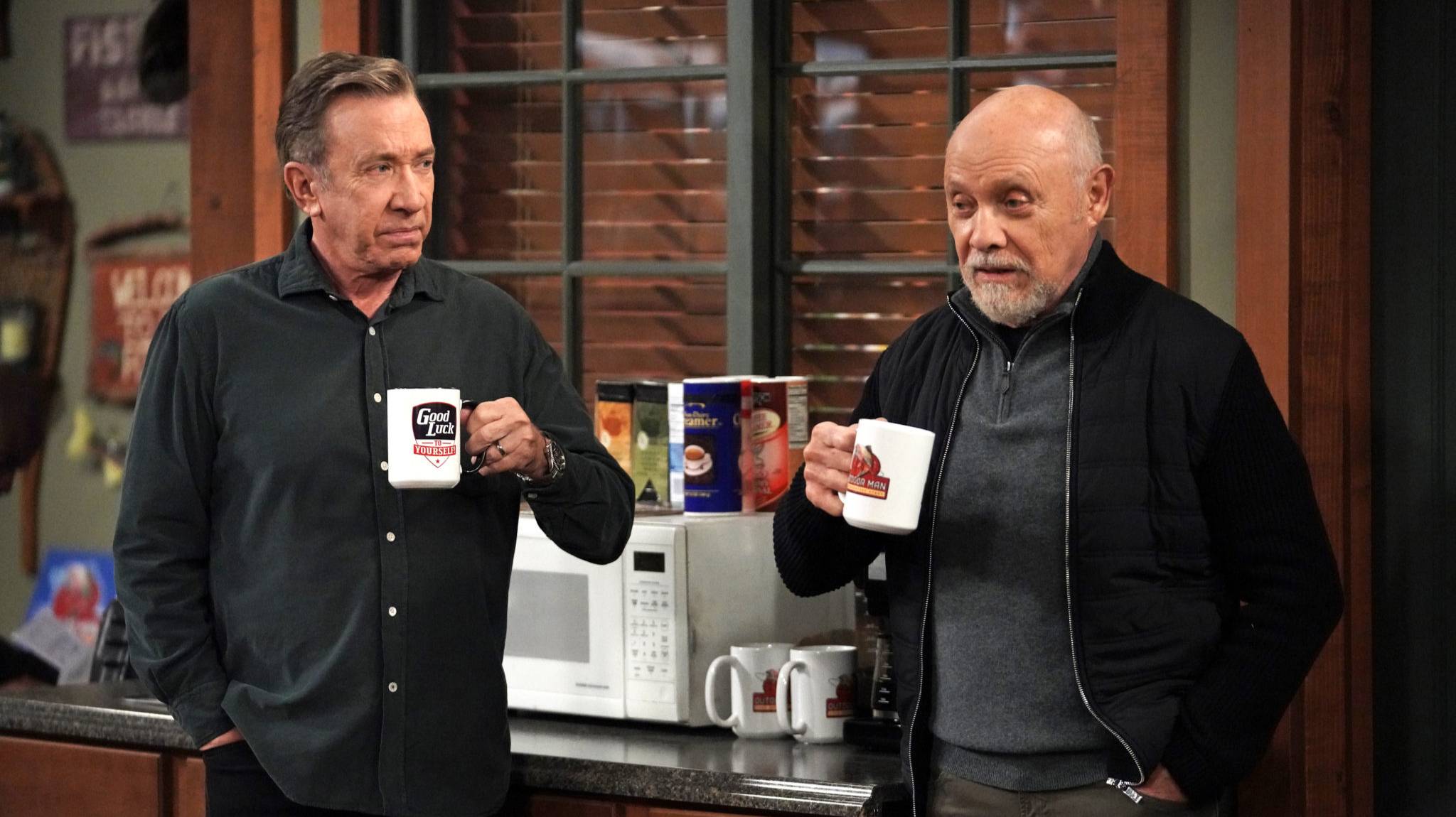 Сериал Последний настоящий мужчина - 1 сезон 19 серия / Last Man Standing