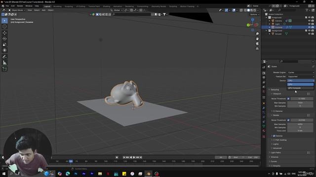 1 -1.6 Place a 3D model in the scene