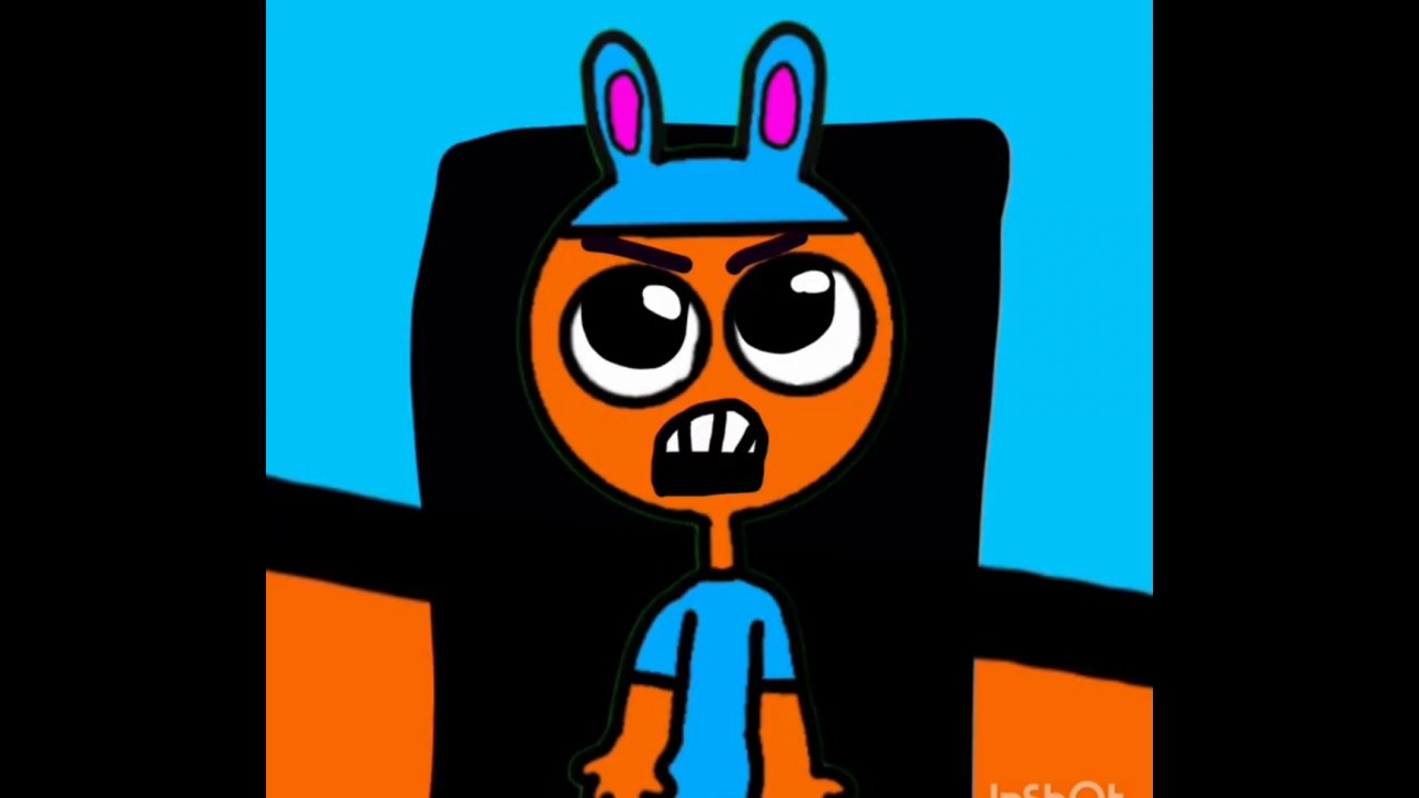 Кто убили орон ( мультфильм sprunki)