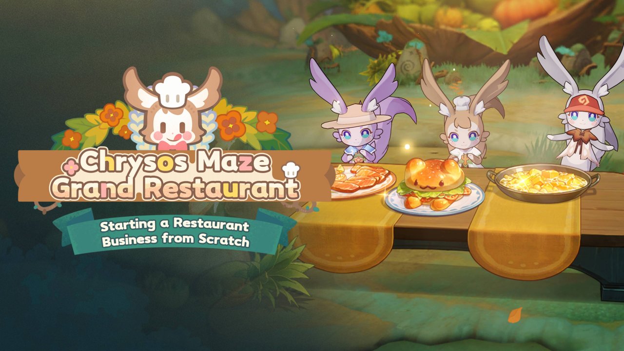 Honkai Star Rail №6 "Ресторация Меморного лабиринта златиусов".