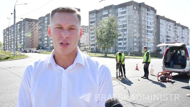 Качество асфальта проверит лаборатория