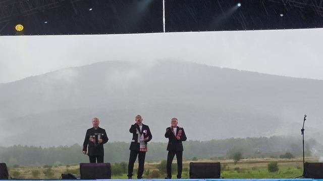 Визит из Саяногорска