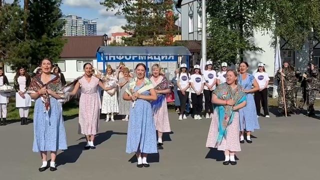 "ZA СВОих" (ППО НГДУ "Нижнесортымскнефть")