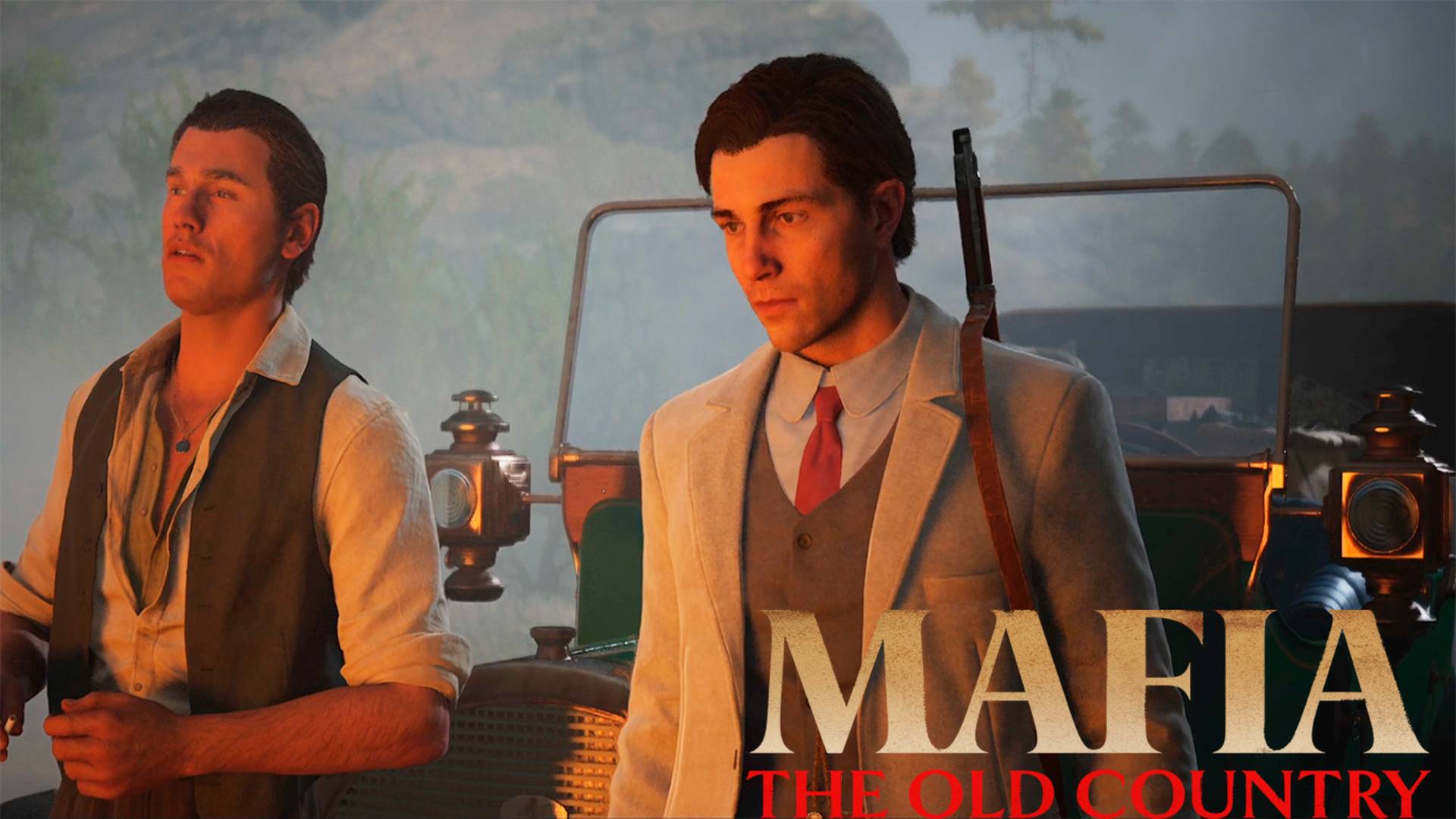 Прохождение Mafia: The Old Country №12| Нас заложили