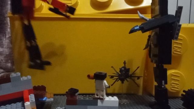 Skibidi lego 21 episod