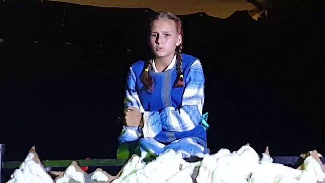 Театральный фестиваль. Спектакль «Там, где ходит Ирбис».