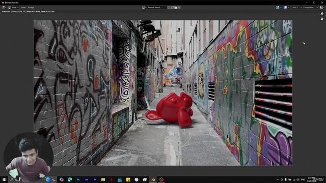 1 -1.7 Compositing & Render Settings
