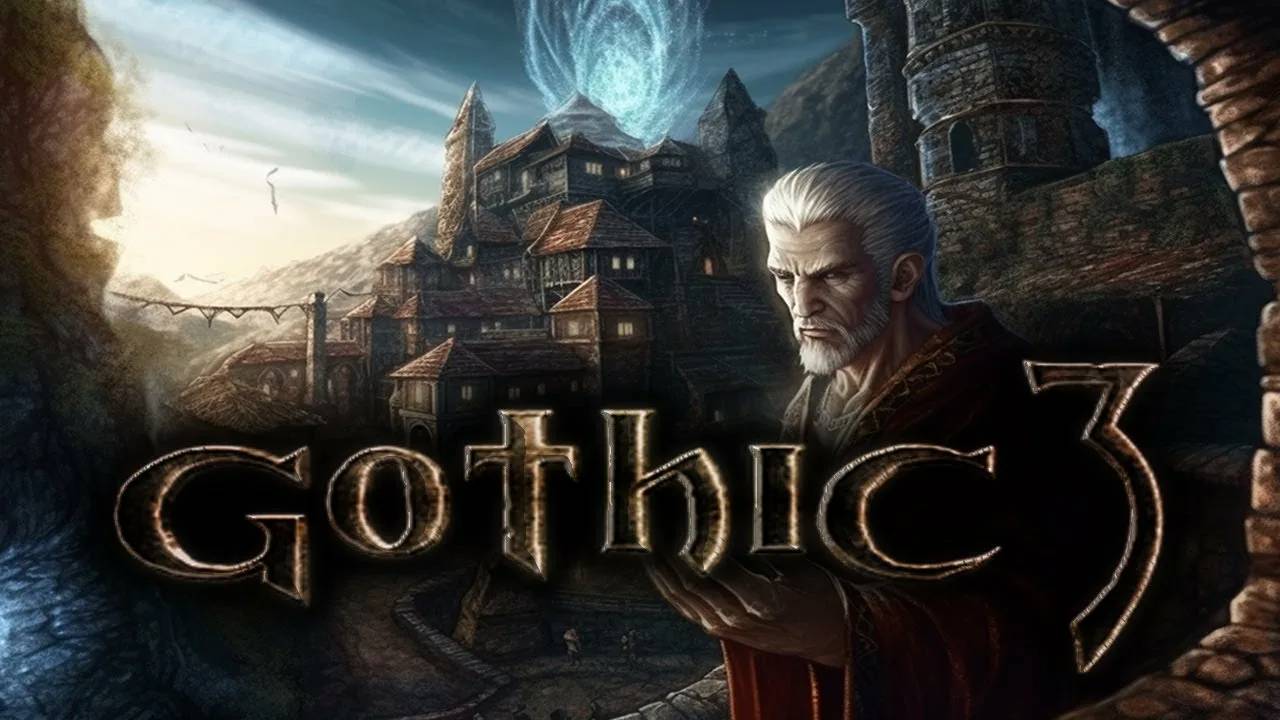 Gothic 3 Серия 27