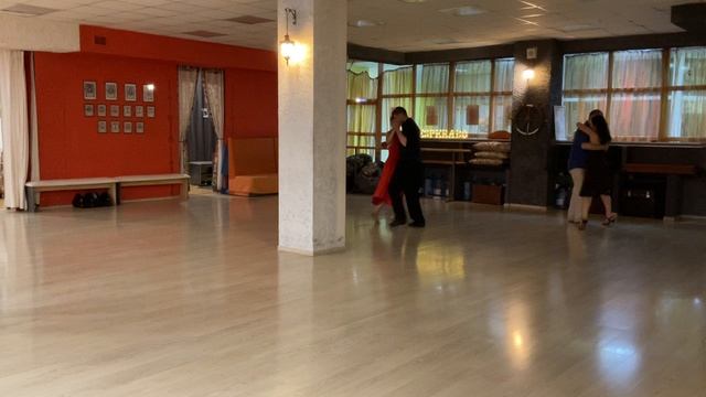 14 Милонга 17.08.25