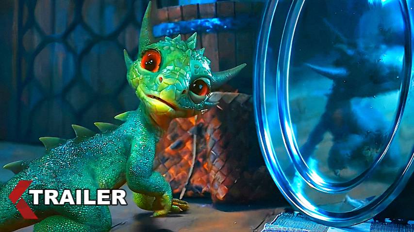 Горыныч — Официальный трейлер (2025)