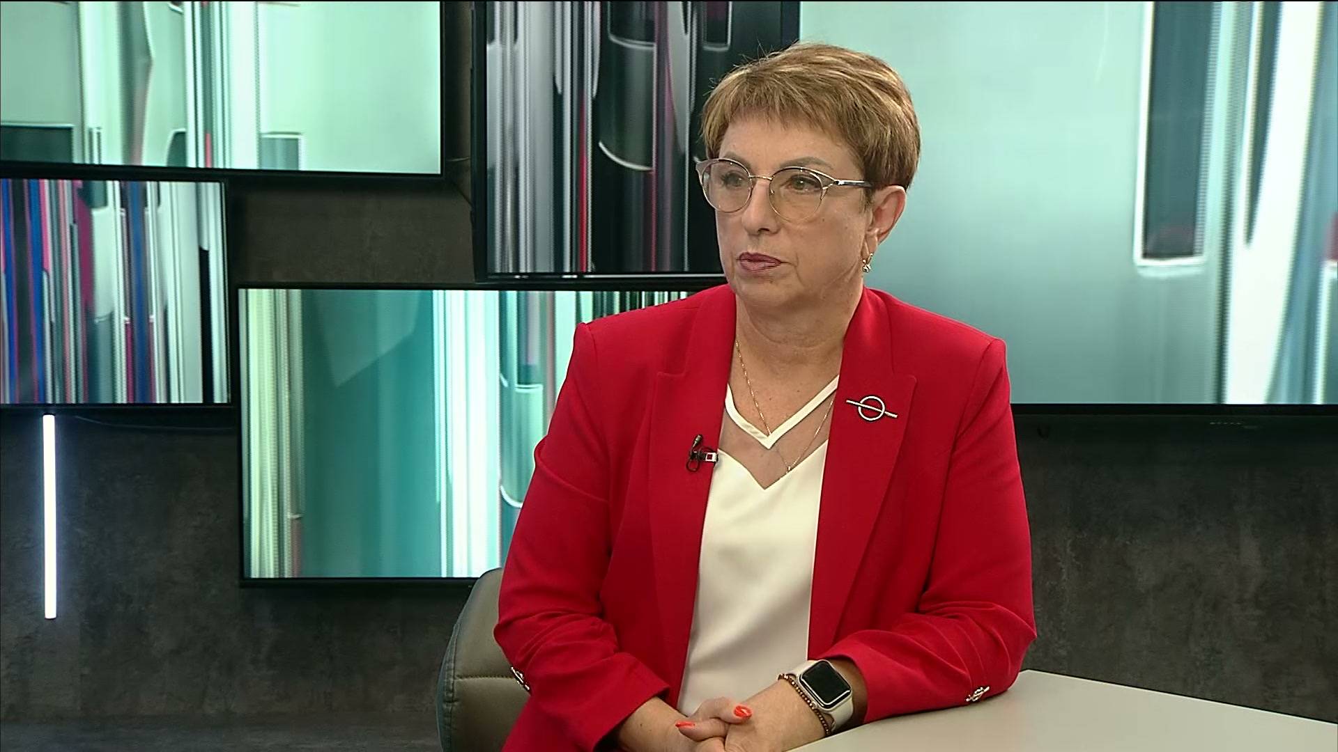 Людмила Трефилова, и.о. главного врача Томского областного наркологического диспансера