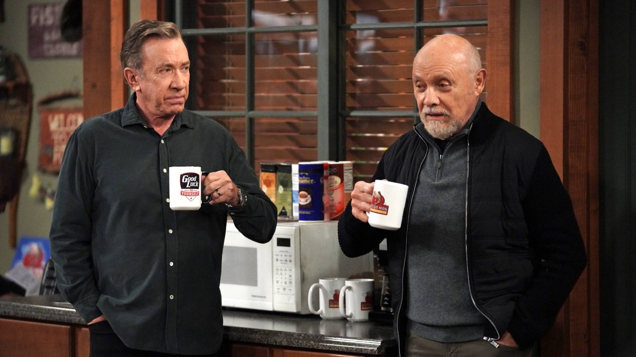 Сериал Последний настоящий мужчина - 1 сезон 13 серия / Last Man Standing