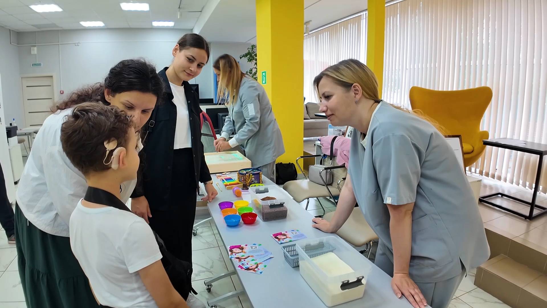 В Копейске прошел форум для семей с детьми с ОВЗ