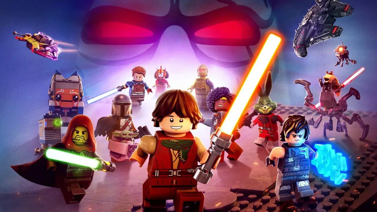 LEGO Star Wars: Rebuild the Galaxy: Осколки прошлого- LEGO Star Wars: Rebuild the Galaxy: Pieces of
