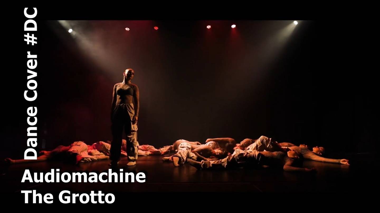 Dance Cover The Grotto by Audiomachine