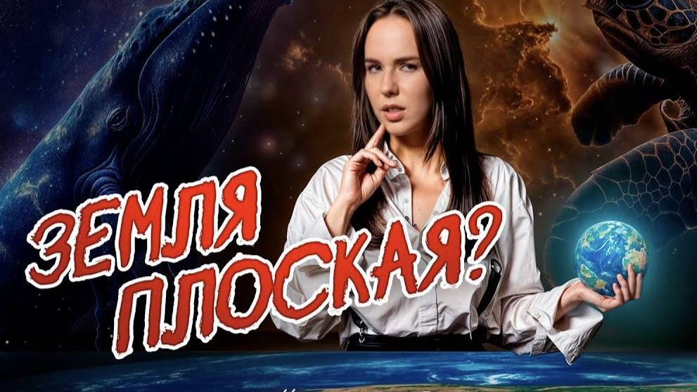 Земля — не шар? Теория, которую нельзя игнорировать