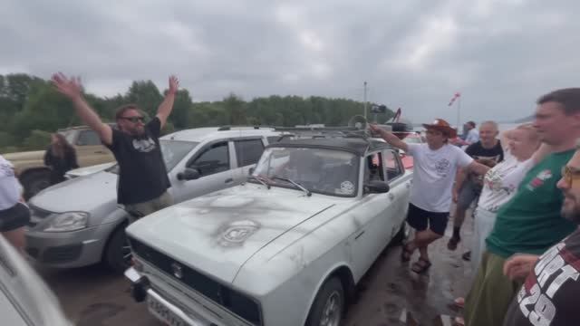 6 серия. КиберКосмич На Самоходе, GARAGE-28. Путешествие Года, ждём следующий Самоходъ.