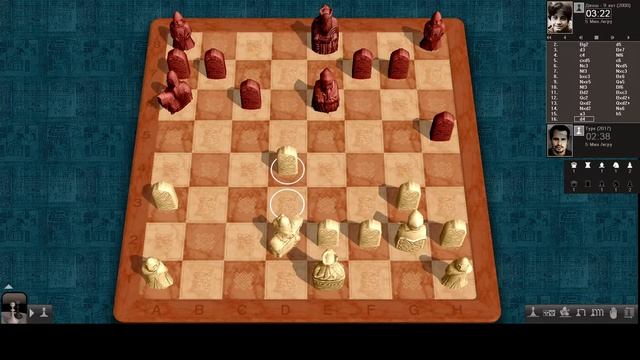 Chessmaster Grandmaster Edition #49 часть