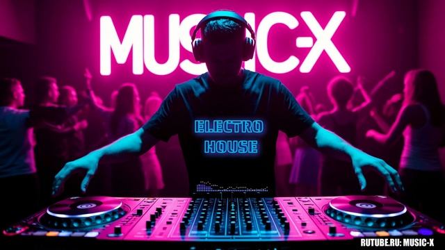 №33 Трек Electro House 2025 / Электро Хаус слушать онлайн / Электронная музыка скачать бесплатно