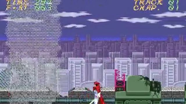 SNES - Psycho Dream