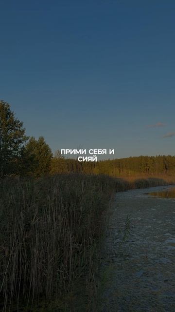 Всё, что ты ищешь — баланс, деньги, любовь и ясность — уже есть