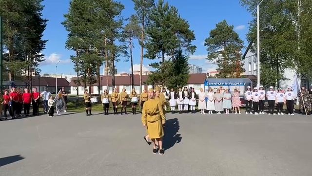 "Героини профсоюза" (ППО ДИ «Нефтяник»)