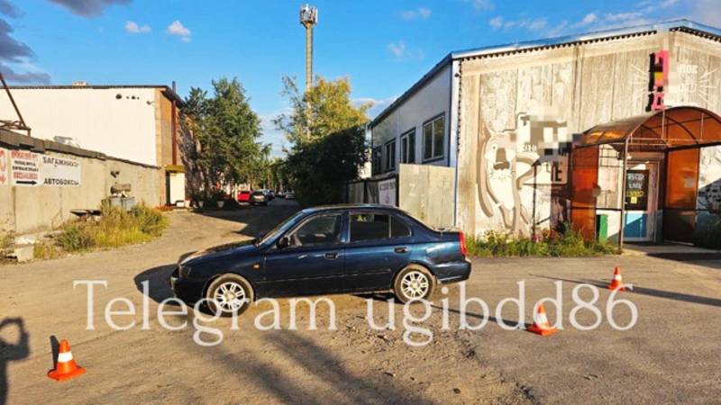 Пешеход погиб в ДТП в Сургутском районе