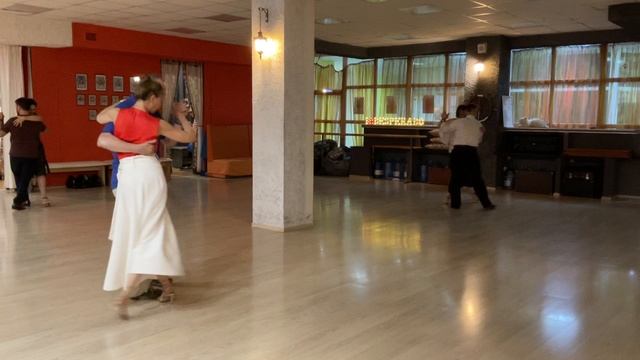 13 Милонга 17.08.25