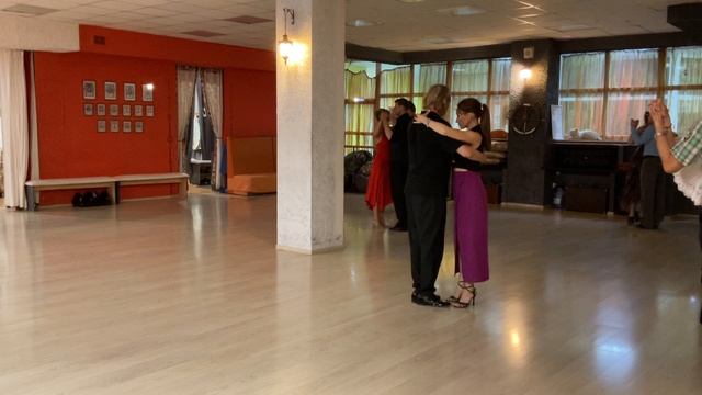 10 Милонга 17.08.25