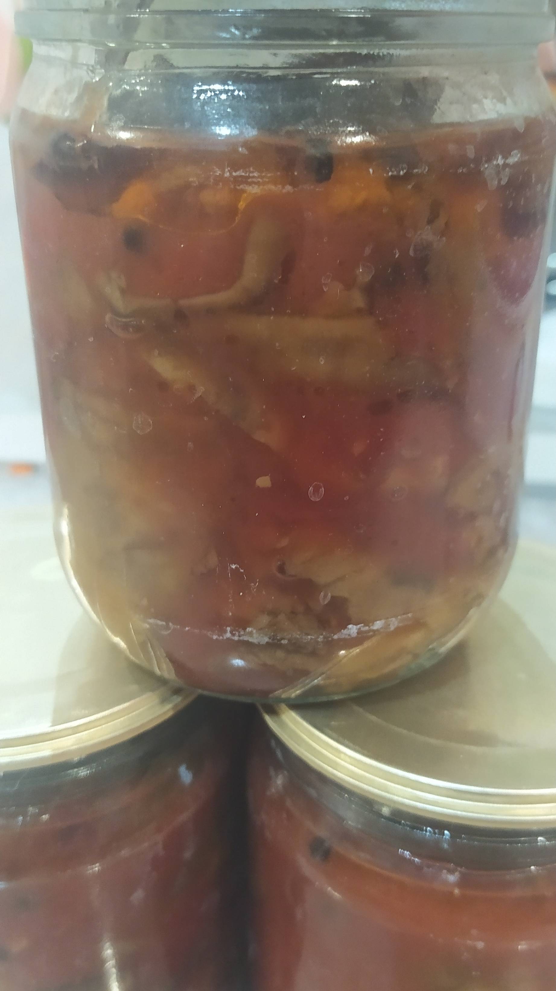 Заготовка для солянок, рассольников, супов!