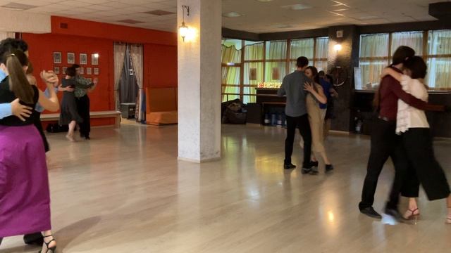 03 Милонга 17.08.25