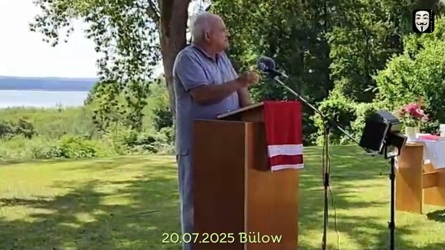 🚨20 07 2025 Bülow 💥 Der Film 💥Peter Hahne live 🚨