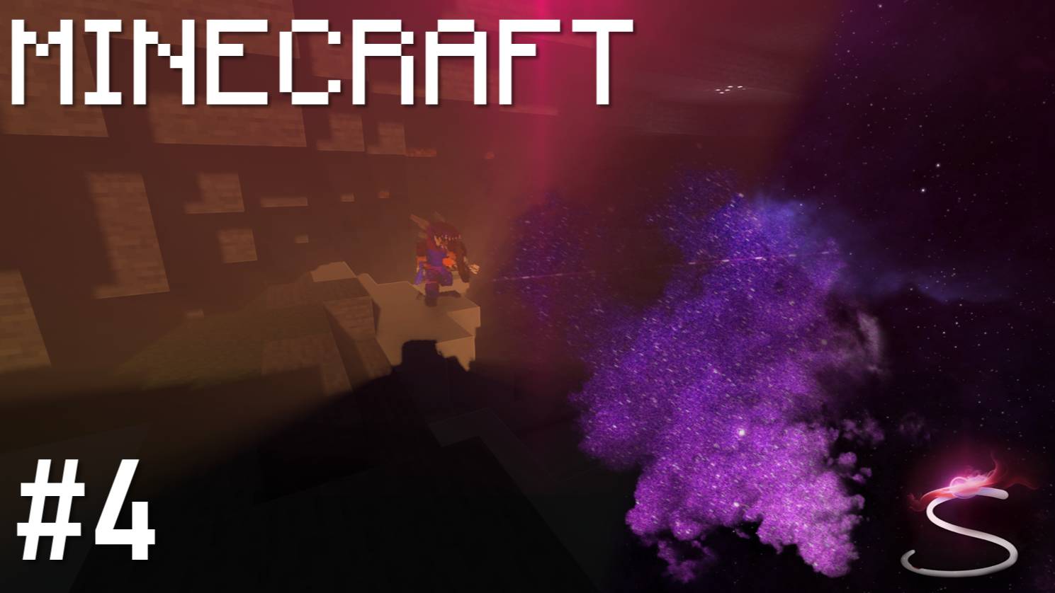 Выживание в магической сборке Minecraft#4