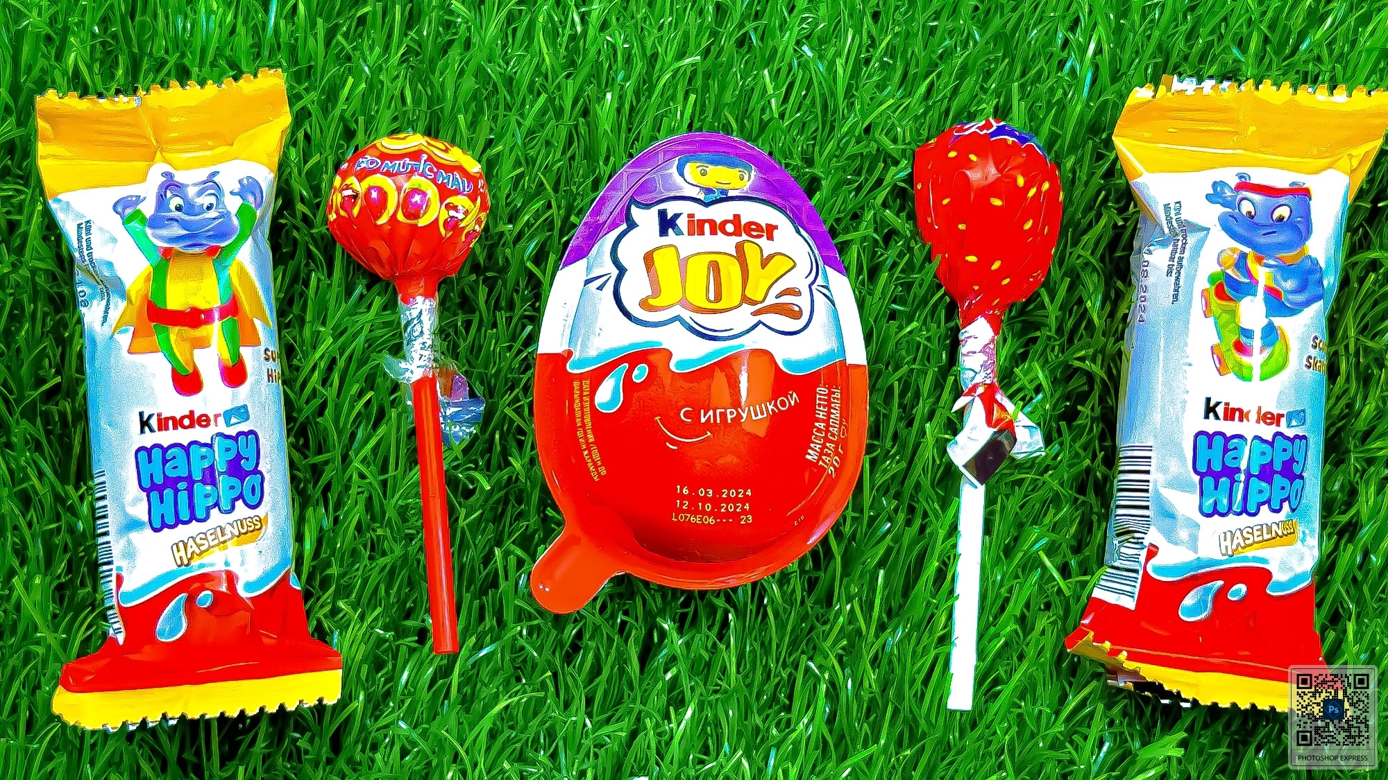 Распаковка Киндер Сюрприз АСМР | Unpacking Kinder JOY ASMR